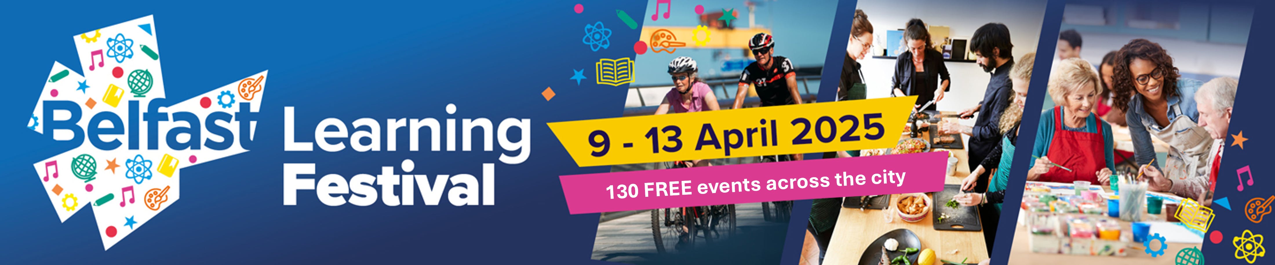 2025 Belfast Learning Festival Feedback | Your say Belfast